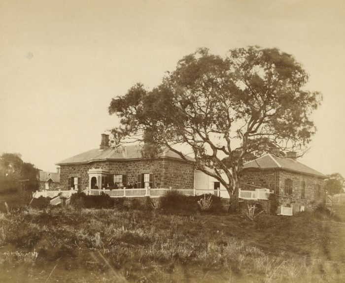 History - Anlaby