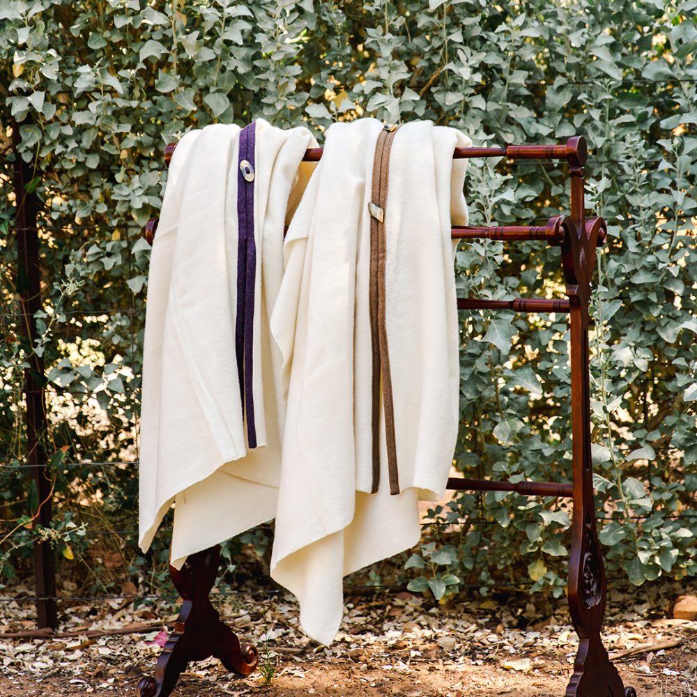 Ladies Tailored Poncho - Anlaby