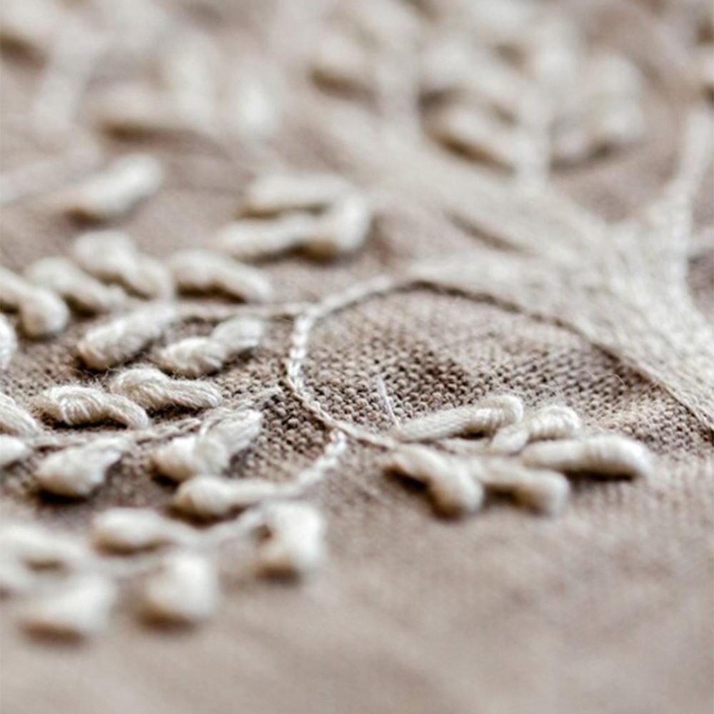 William Morris Tree of Life Throw - Anlaby