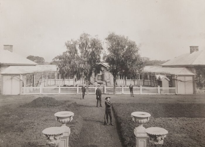 ANLABY’S LOST CONSERVATORY - Anlaby