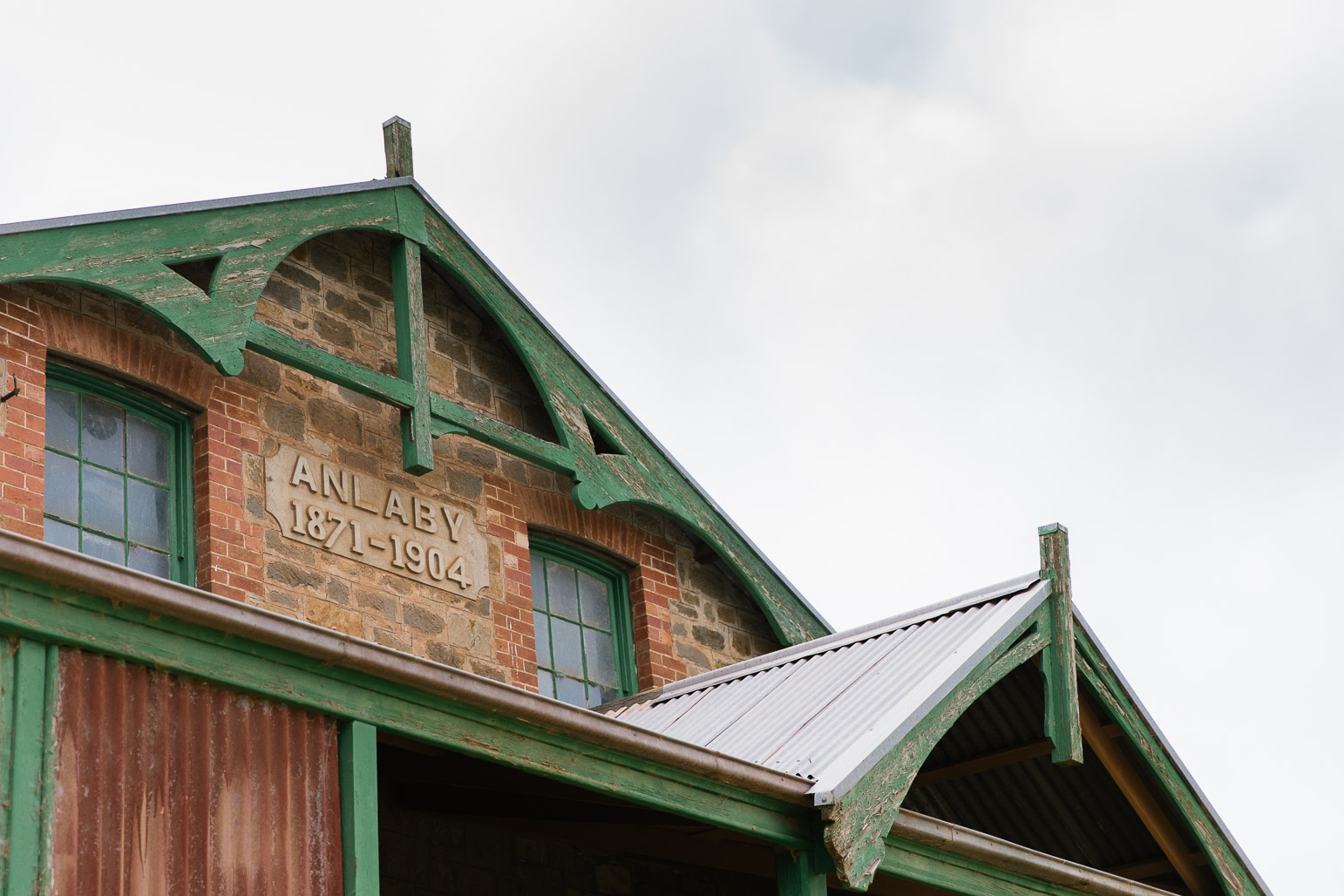 Clip, clip of the shears: Anlaby’s magnificent Woolshed - Anlaby